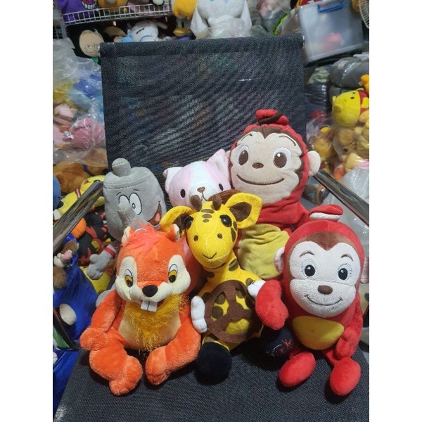 mixed preloved stuffed toy | Shopee Philippines