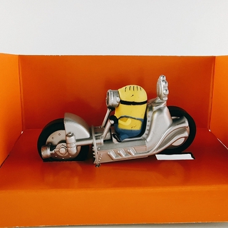 Despicable Me Despicable Me ME Minions Motorcycle Airship Convertible ...