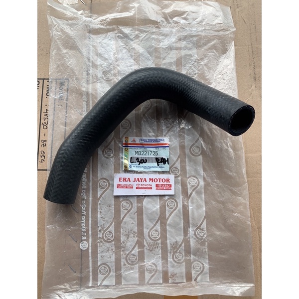 Original L300 diesel Bottom radiator Hose | Shopee Philippines