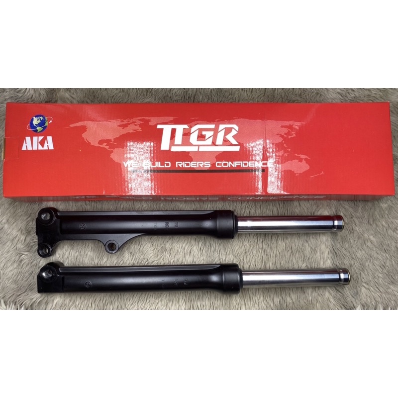 TTGR POWER FRONT SHOCK ASSY MIO SOUI i125 MADE IN THAILAND | Shopee ...