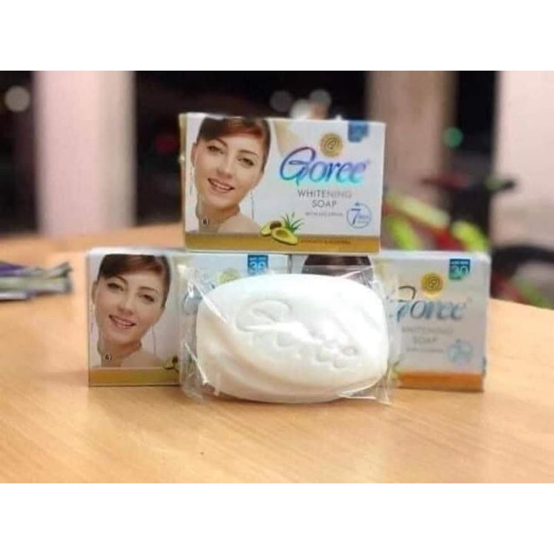 GOREE SOAP ORIGINAL LEGIT | Shopee Philippines