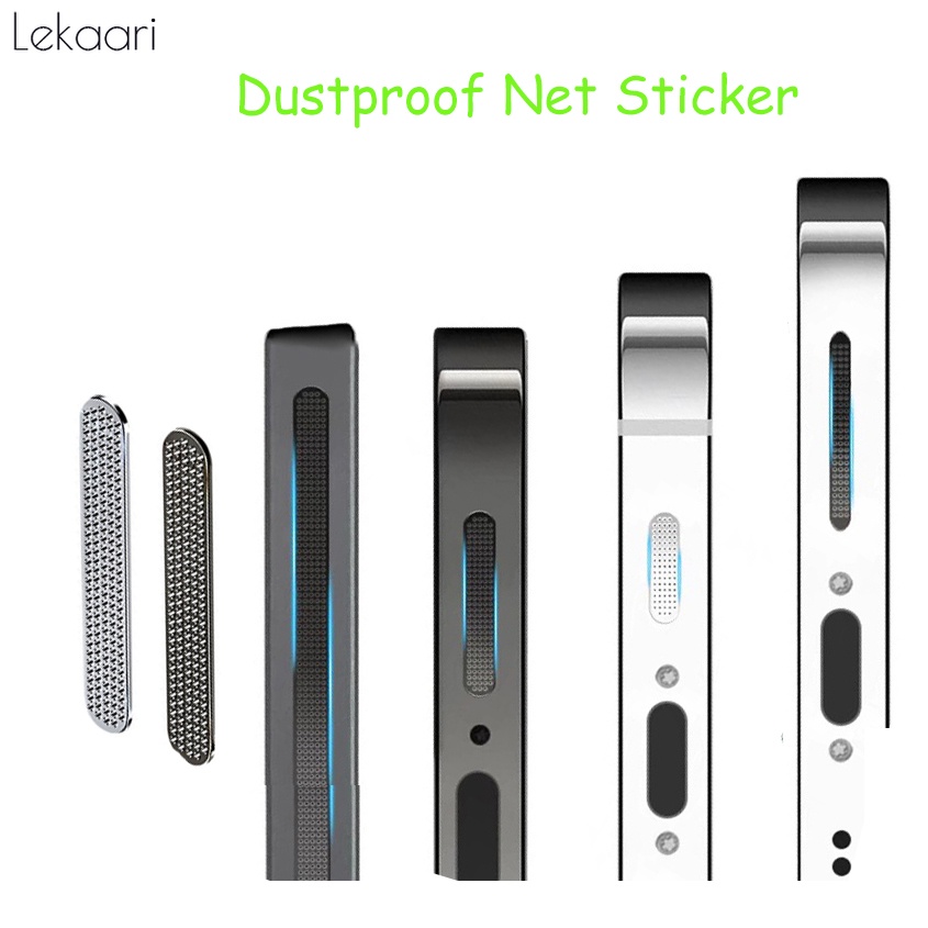 Dustproof Net for Phone Speaker Hole Dust Filter Receiver Sticker ...