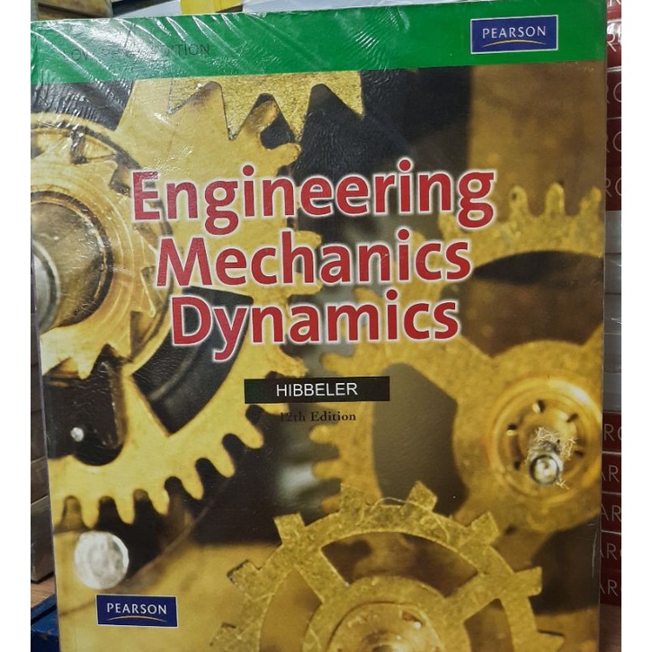 Engineering Mechanics Dynamics by Hibbeler | Shopee Philippines