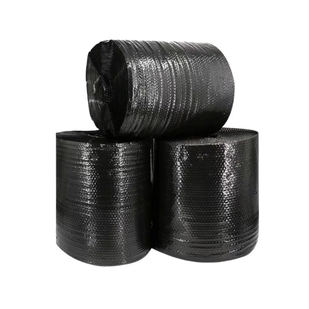 High Quality Bubble Wrap 20 inches Black And Transparent Bubble Wrap ...