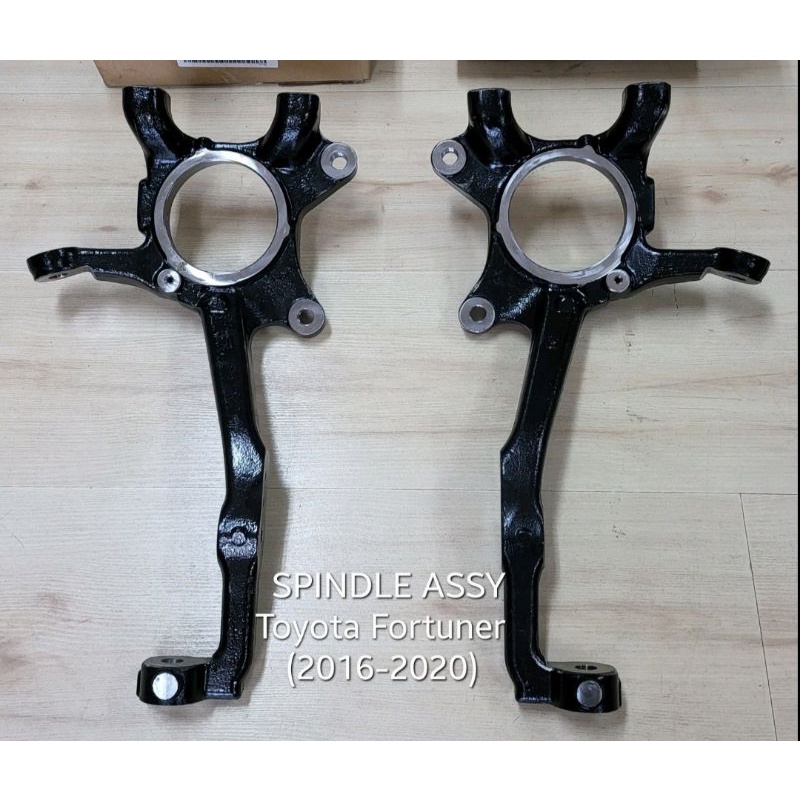 Spindle Assembly Toyota Fortuner 4X4, 4X2 (2016-2025) with small sensor ...