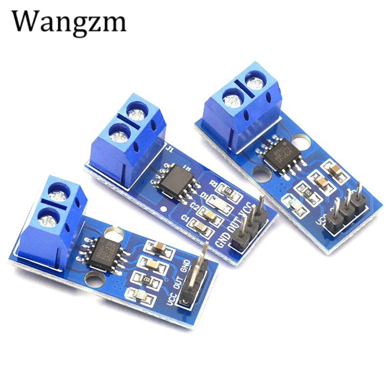 ACS712 5A 20A 30A Range Hall Current Sensor Module ACS712 | Shopee ...