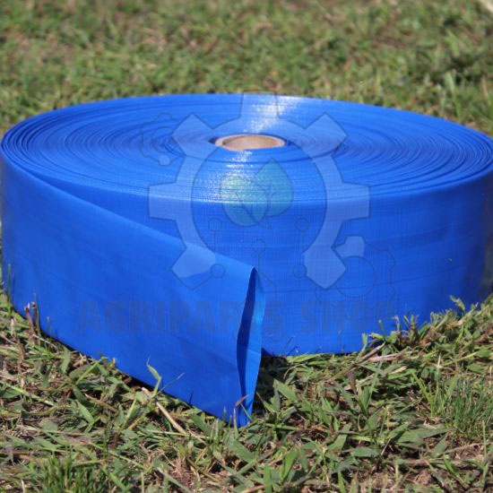 PE Hose (POLYETHYLENE) 2x100m 3x100m 4x100m Discharge Hose For Water ...