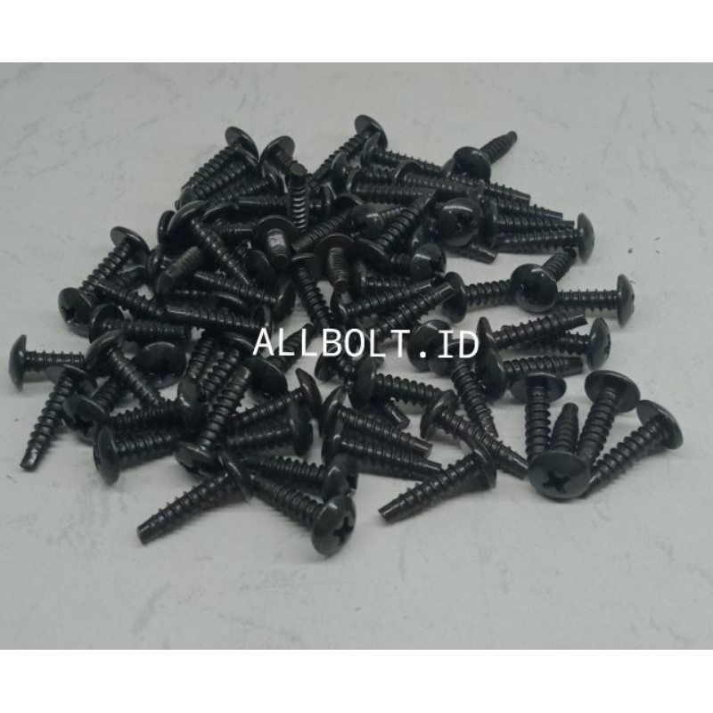 Honda Click beat Worm body Bolt Screw 4x16mm | Shopee Philippines