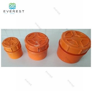 PVC Orange Fittings Clean Out #2 /#3 / #4 | Shopee Philippines