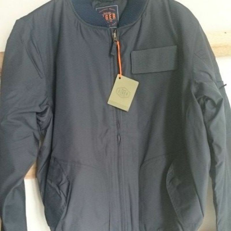 Sky Bomb Jacket 1989 Navy | Shopee Philippines
