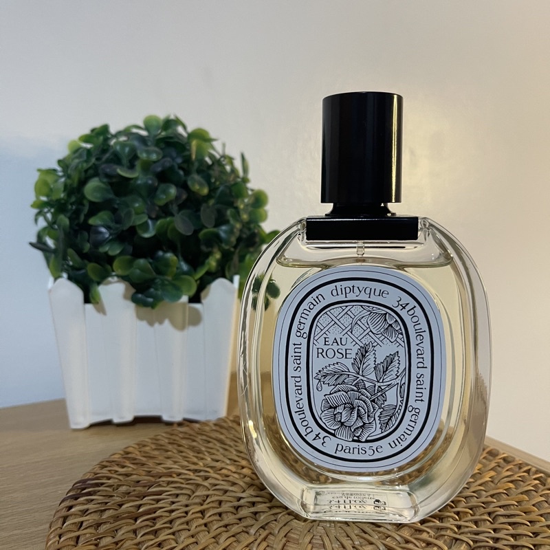 Diptyque Eau Rose EDT Decants | Shopee Philippines