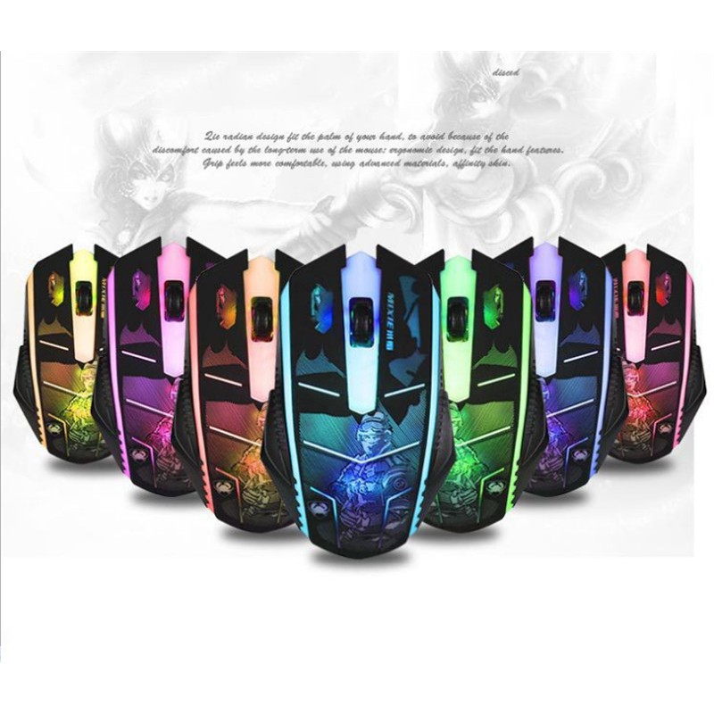 MIXIE Gaming Mouse M2 COD A-8 | Shopee Philippines