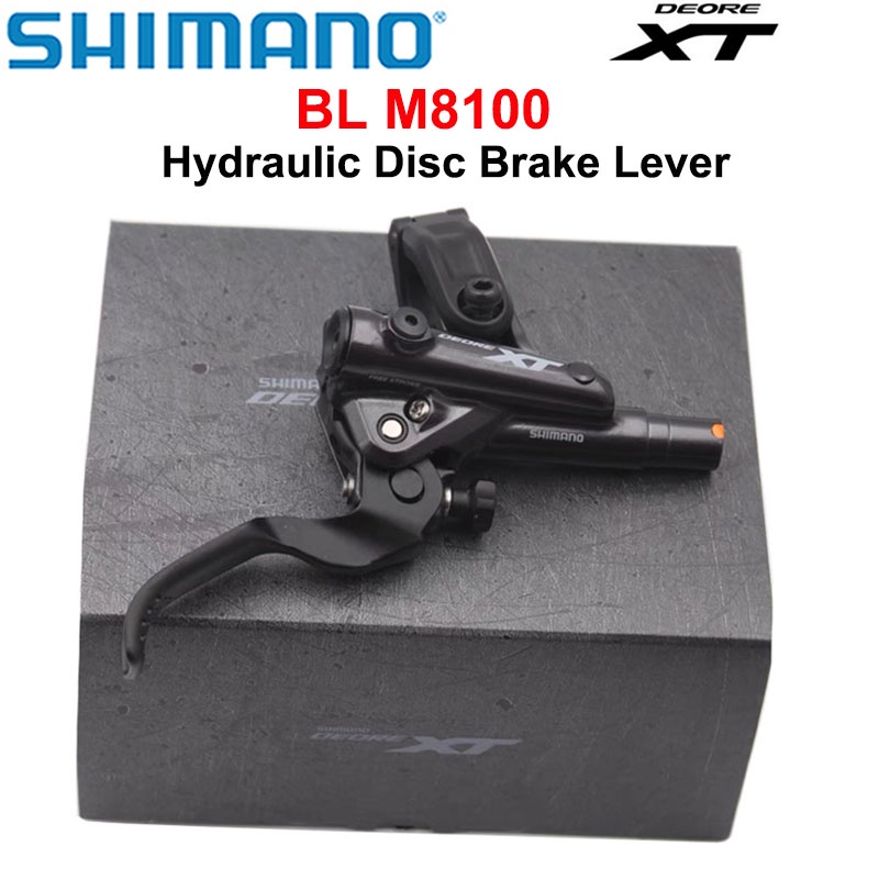 SHIMANO Deore XT BL M8100 Hydraulic Disc Brake Lever MTB Bike Accessory ...