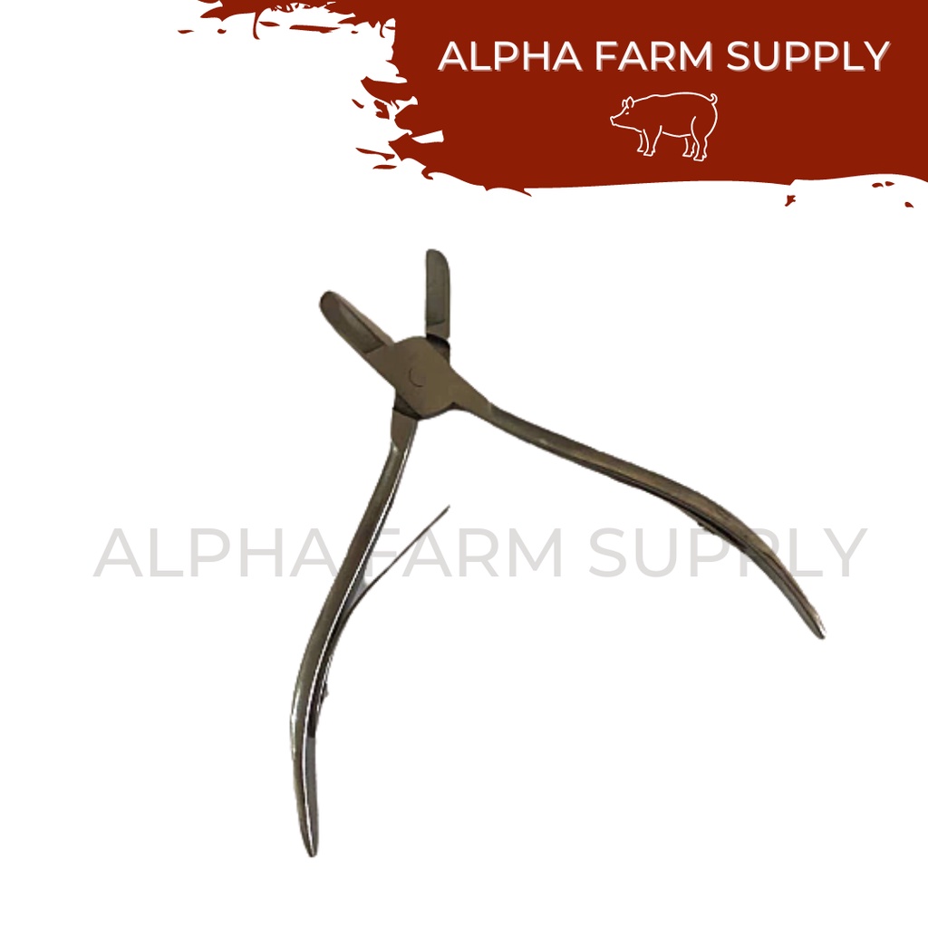 Stainless Steel Piglet Teeth Cutter ; Teeth Cutter ; Teeth Clipper ...