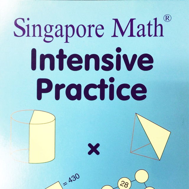 Singapore Math Intensive Practice | Shopee Philippines