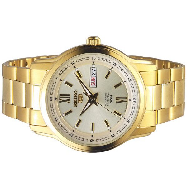 Seiko 5 Sports SNKP20K1 Automatic Stainless Steel Strap Watch For Men ...