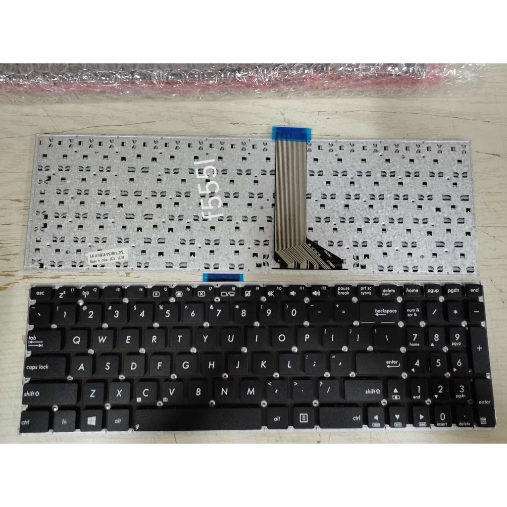 ASUS F555L F555LA F555LD F555LI F555LN F555LP VM510L VM510LD VM510LI ...