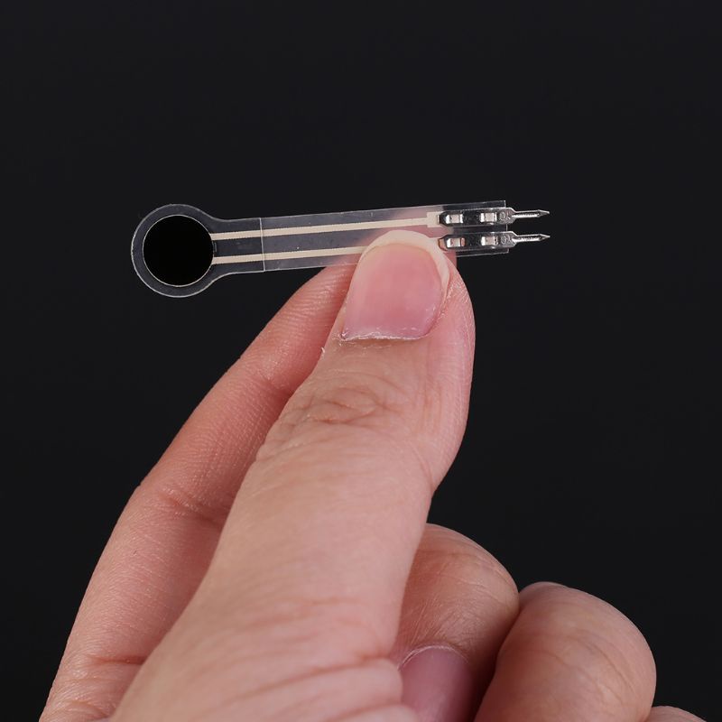 good123 Waterproof Thin Film Pressure Sensor DF9-40 0-20Kg Resistance ...