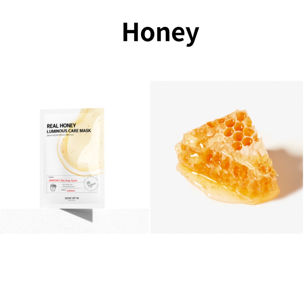 [SOMEBYMI]Real Mask Sheet Teatree/Cica/AHA-BHA-PHA/Aloe/Honey/Hyaluron ...