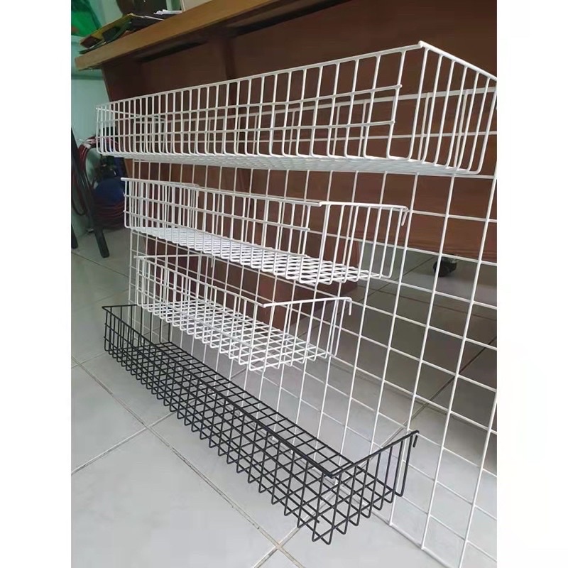 Mesh Wire hanging organizer 71x18x10 (28inchs ) and 81x18x10(32 inches ...