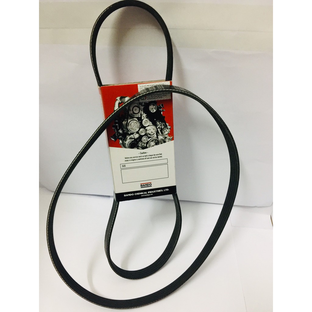 Japanese Bando brand 4PK825 belt | Shopee Philippines
