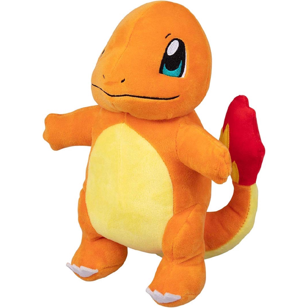 Pokemon 95226 8 Inch Plush Charmander No Color Stuffed Toy | Shopee ...