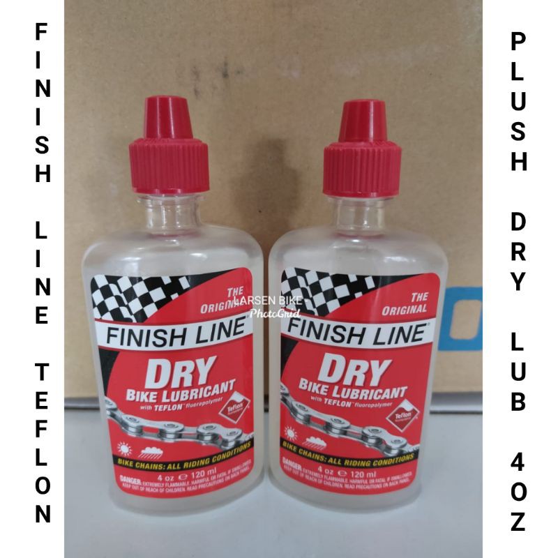 MERAH FINISH LINE ROAD BIKE CHAIN LUBRICANT RED RED CHAINLUBE CHAIN ...