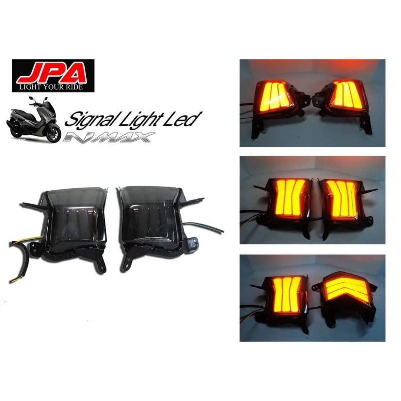 JPA SIGNAL LIGHT NMAX V1 | Shopee Philippines