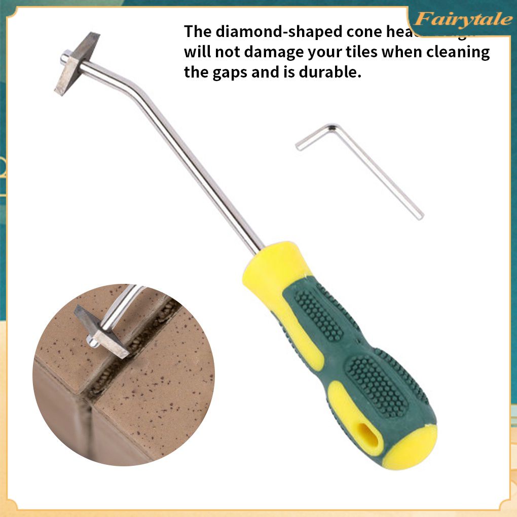 Professional Ceramic Tile Gap Drill Bit Tile Grout Remover For Floor ...