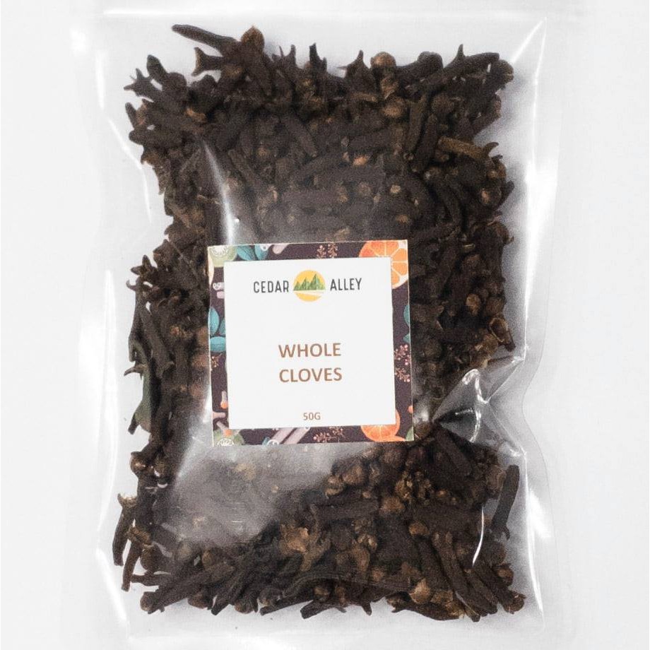 Whole Clove Spice / Whole Cloves / Mismar 25g / 50g | Shopee Philippines