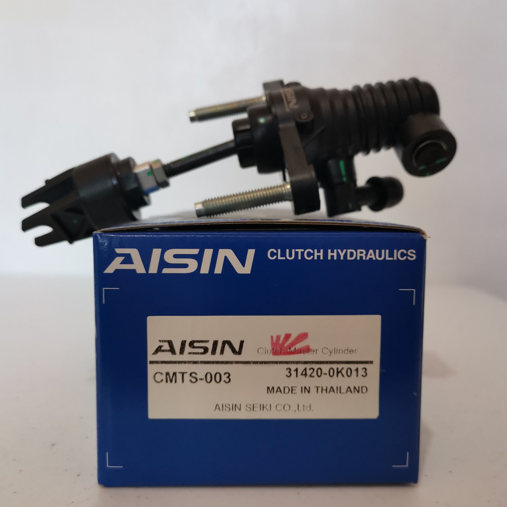 Aisin Clutch Master Cylinder Toyota Innova / Fortuner / Hilux 2KD 1TR ...