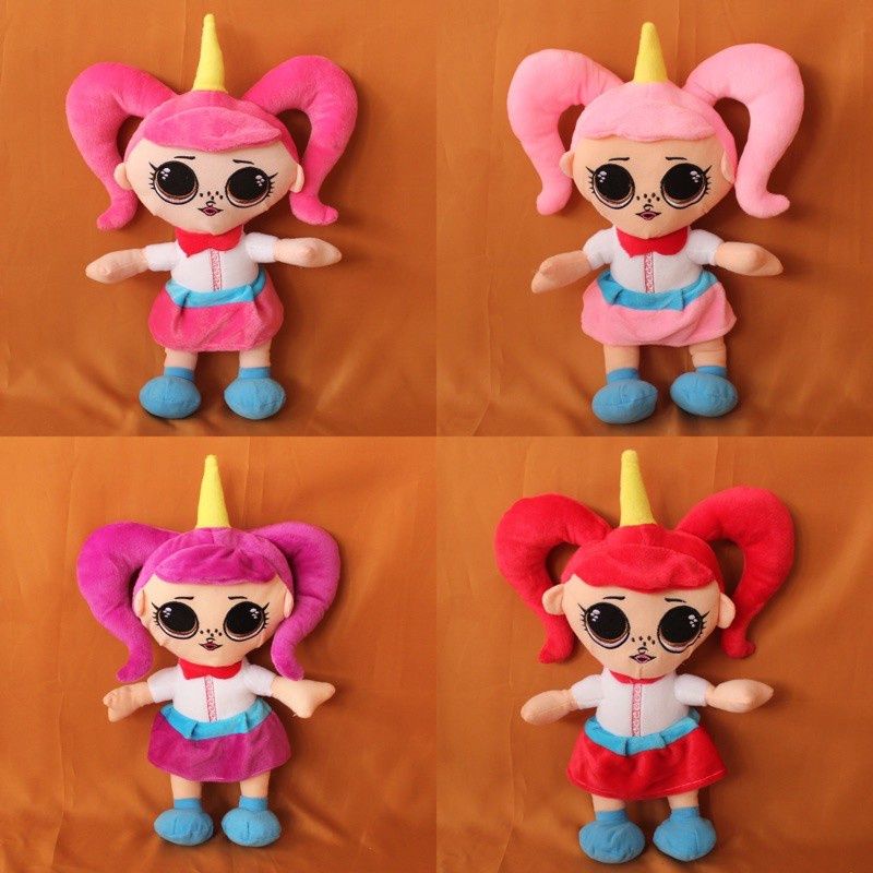 Lol Surprise Unicorn Bunny Ballet Pinky Girl Doll | Shopee Philippines