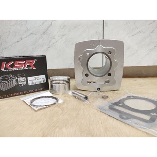 Cylinder Block "Rusi DL 150, TC 150, KRZ 150,Lifan 150, Rango 150" (STD ...