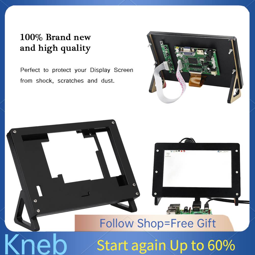 [READY STOCK] Acrylic Bracket Case Holder Cover LCD Display Screen For ...