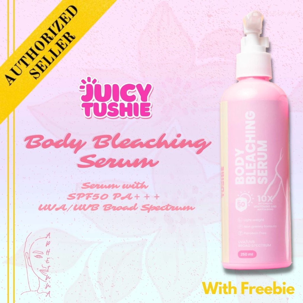 B1T1 JUICY TUSHIE LOTION (JUNE 2024 EXPIRY) | Shopee Philippines