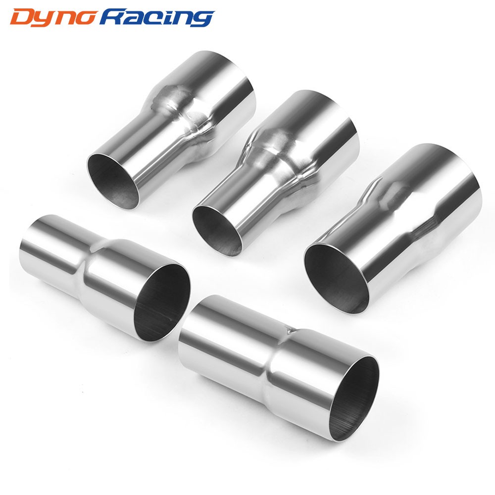 OD:2" 2.25'' 2.5'' 3'' Inch Stainless Steel Car Tapered Standard ...