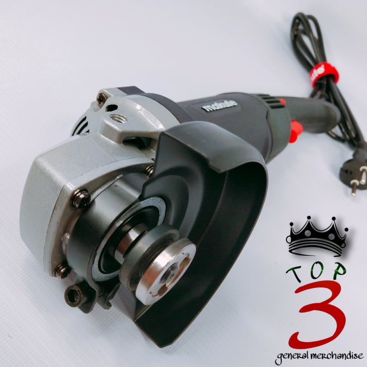 Makute Angle Grinder 850w AG016-L | Shopee Philippines