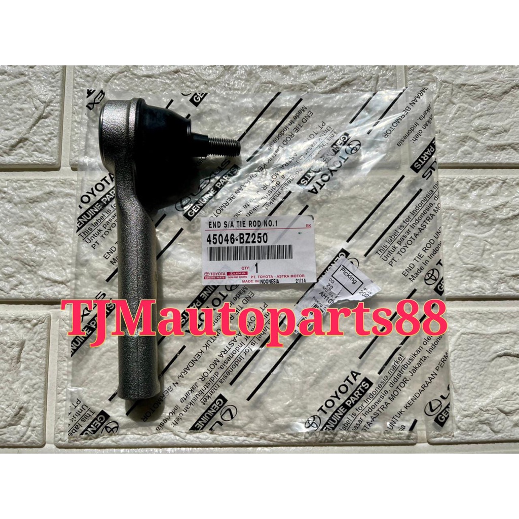 Tie rod End Tie rod Toyota Raize Rocky Original 1Pcs | Shopee Philippines