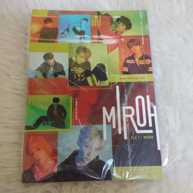 STRAY KIDS - Miroh album (FULL SET) | Shopee Philippines