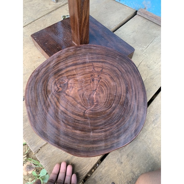 Chopping Board 1x14 inches Magkuni Wood Sangkalan | Shopee Philippines