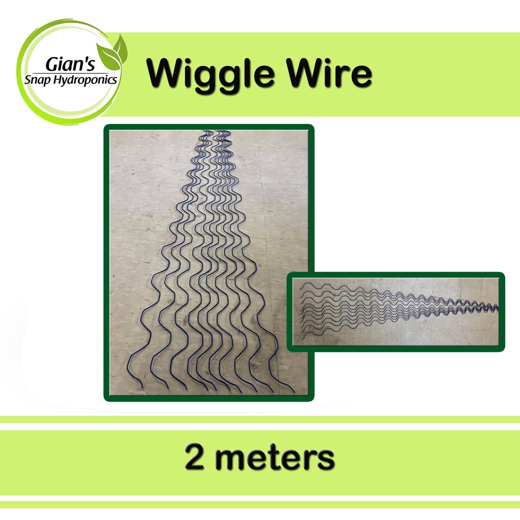 Wiggle Wire only (10pcs) | Shopee Philippines