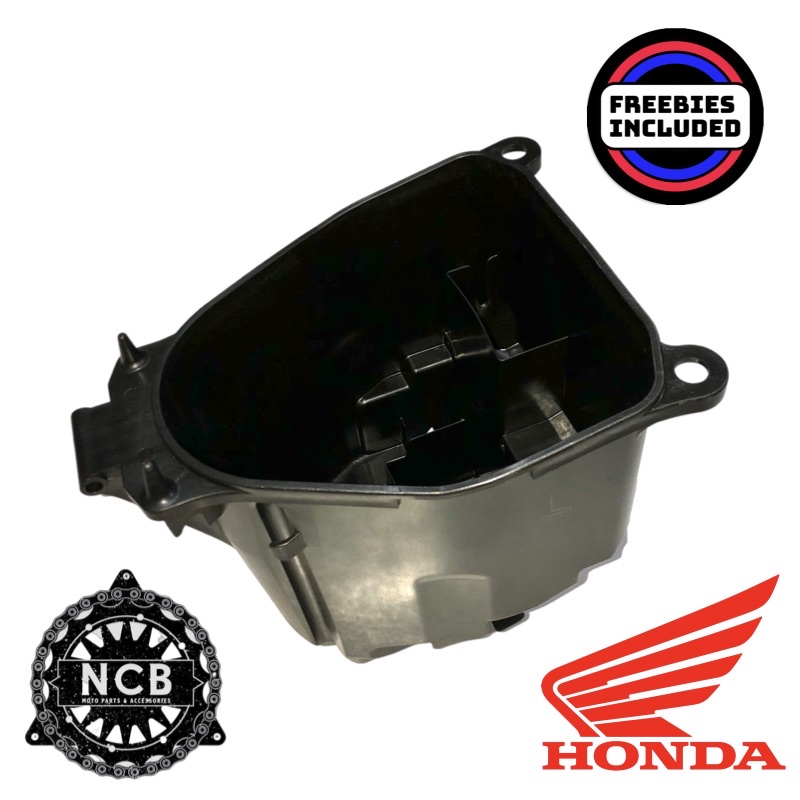 Genuine Honda wave 100 ubox compartment box | Shopee Philippines