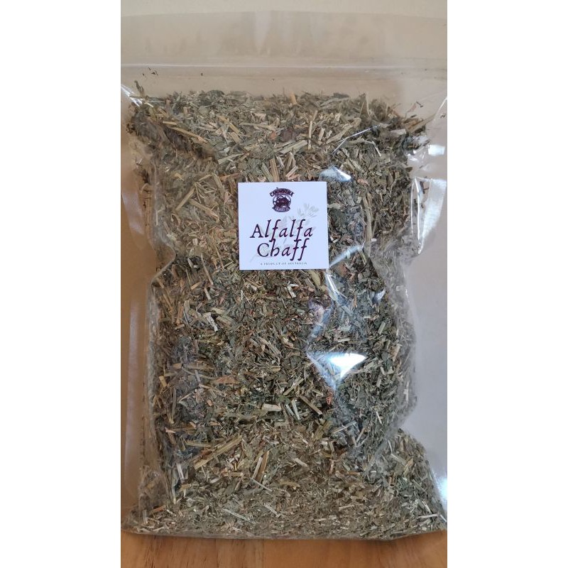 Alfalfa Hay Chaff 500 g | Shopee Philippines