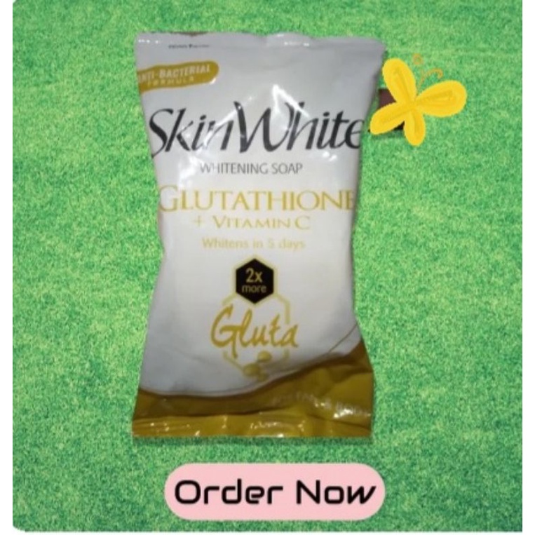 VM COLLECTION SKIN WHITE GLUTATHION 65G | Shopee Philippines