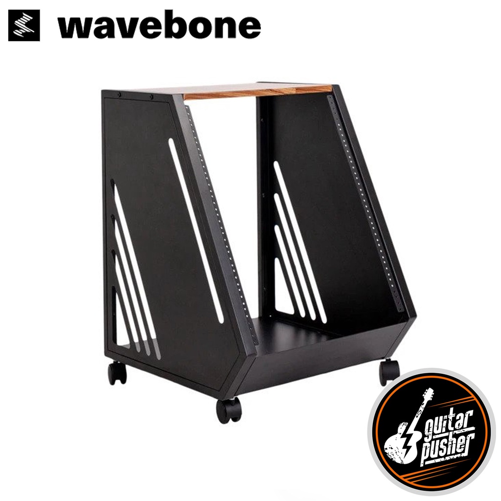 Wavebone Fin 13U Rackmount Case | Shopee Philippines
