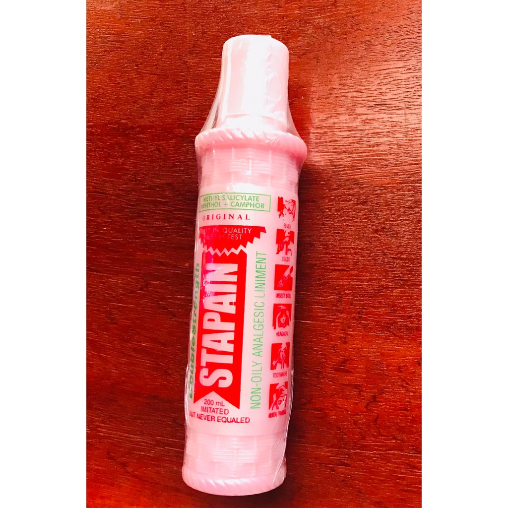 Double Strength Stapain | Shopee Philippines