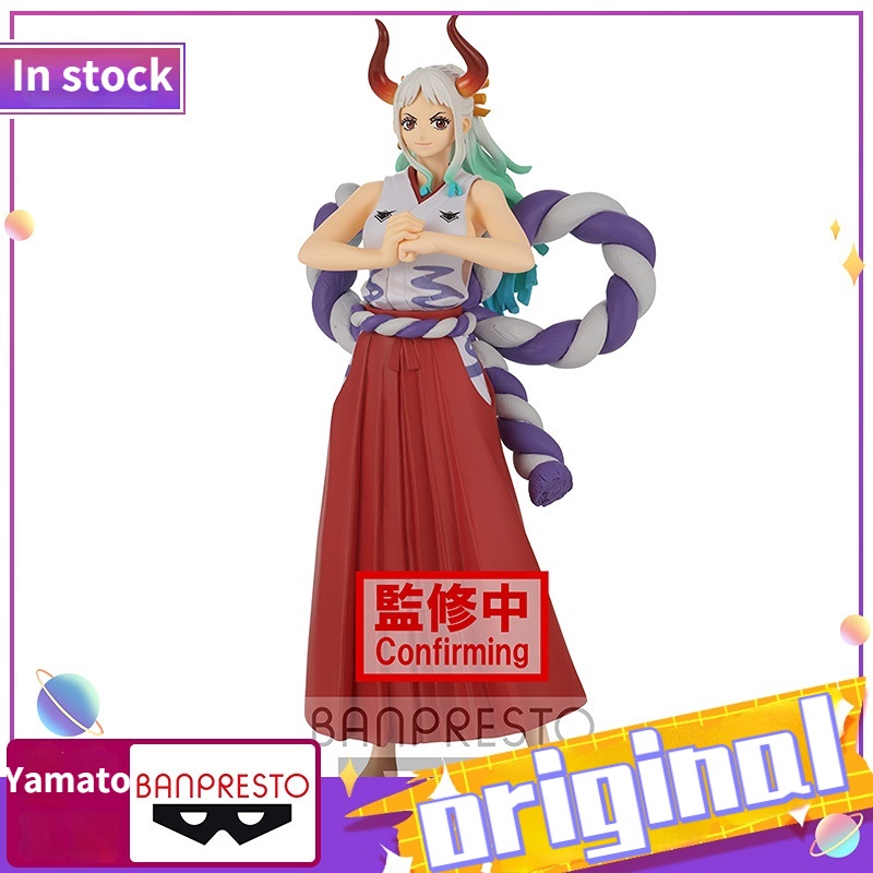 Factory Bandai-One Piece DXF and No Country Yamato Figure Model Kaido ...