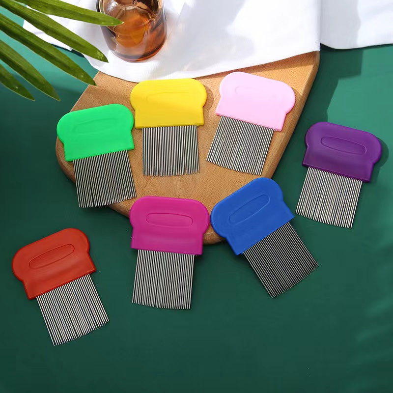 Magic Suyod Nit Comb Lice Terminator Hair Comb Hair Brush | Shopee ...