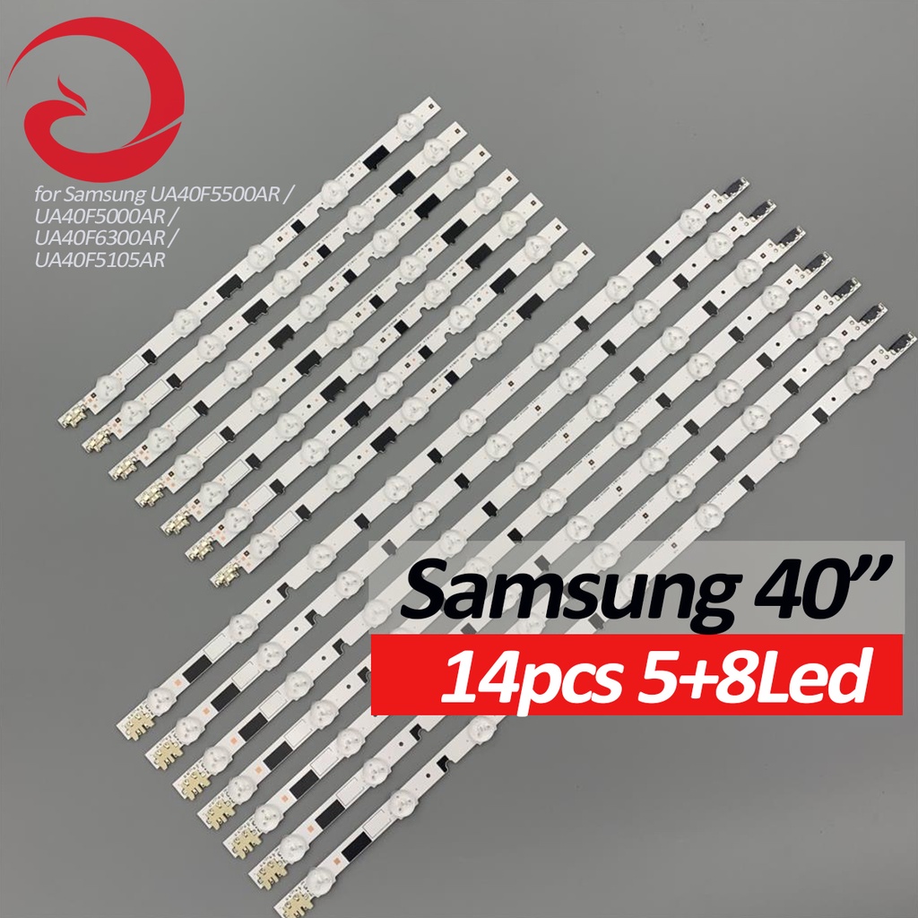 Samsung tv backlight strip UA40F5500AR / UA40F5000AR / UA40F6300AR / UA40F5105AR Samsung 40 ...