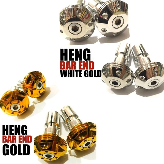 HENG BAR END UNIVERSAL | Shopee Philippines